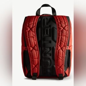 Hunter | Bags | Hunter Nylon Pioneer Top Clip Backpack | Poshmark